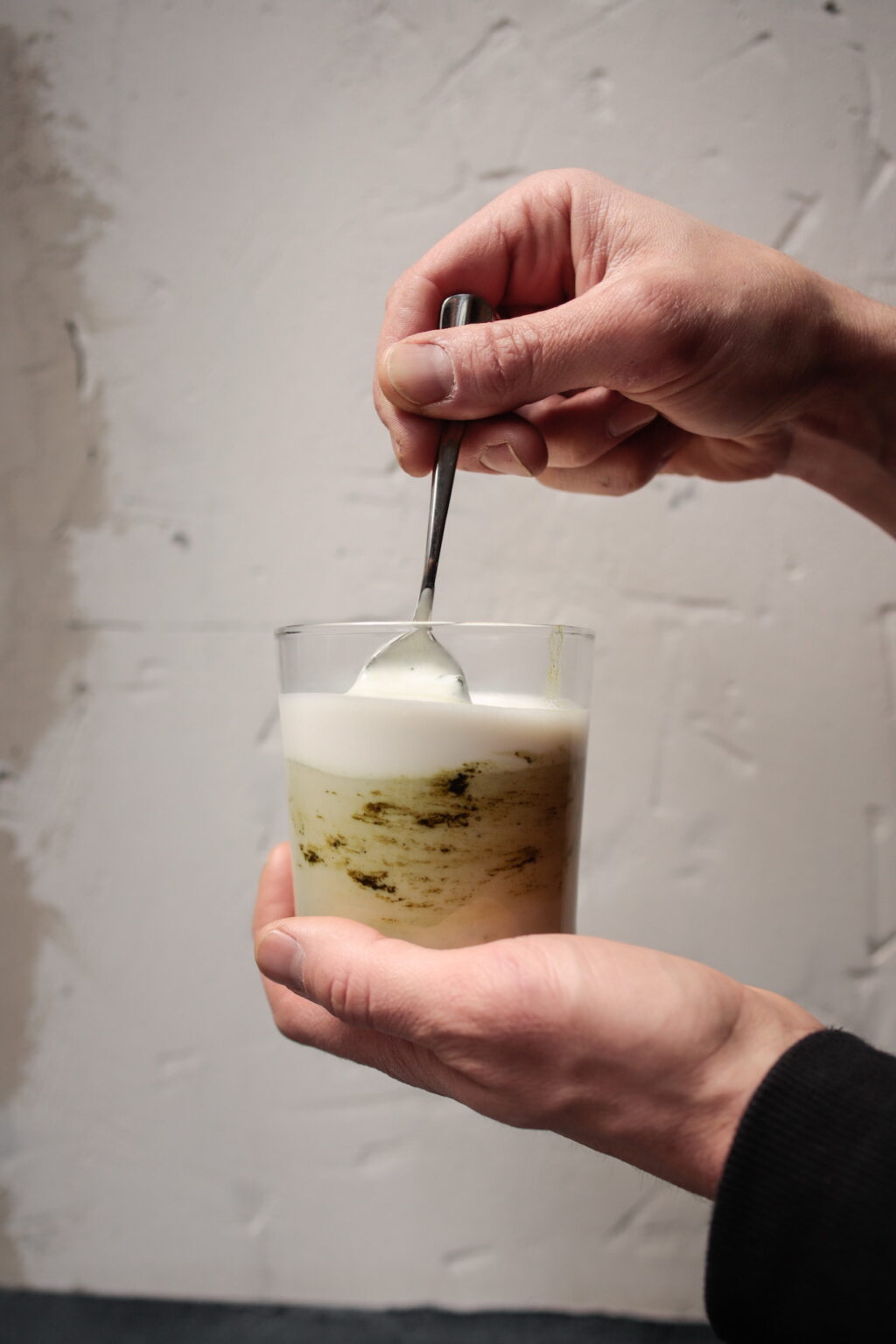 Green Paste – Paste of Matcha & Moringa – 150g - La Main Noire